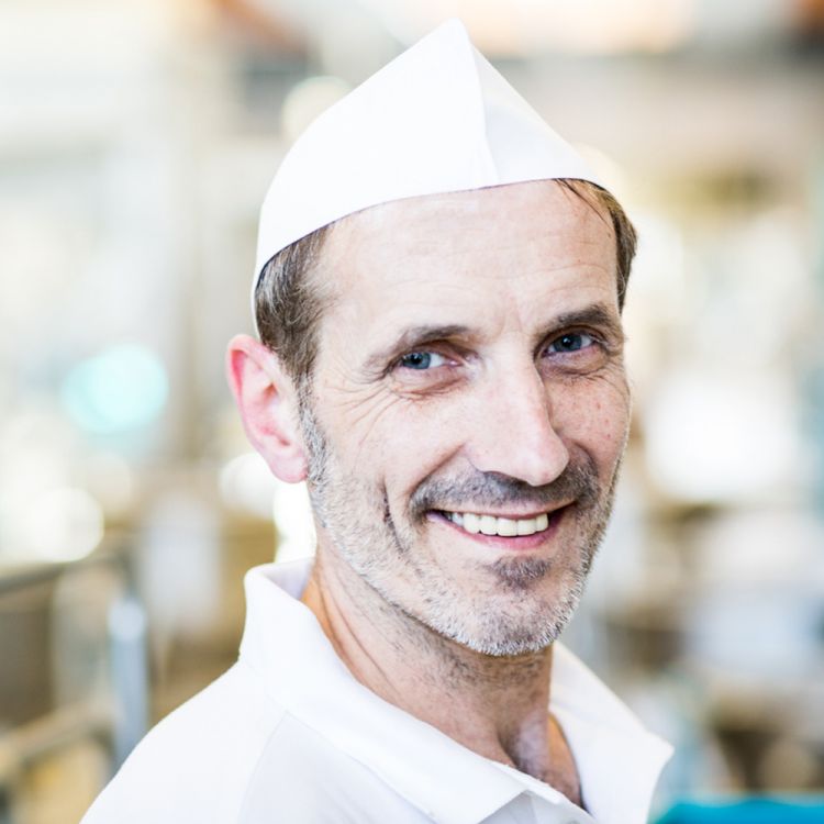 Mandel-Nuss Schwarzbrot - Bio Bäckerei Back Bord