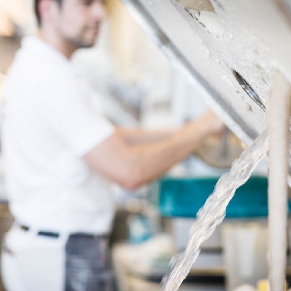 Mandel-Nuss Schwarzbrot - Bio Bäckerei Back Bord