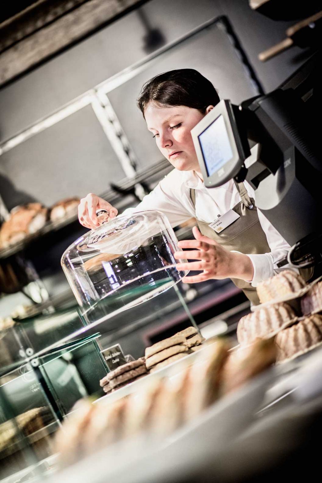 Bäckereifachverkäufer (m/w/d) - Bio Bäckerei Back Bord