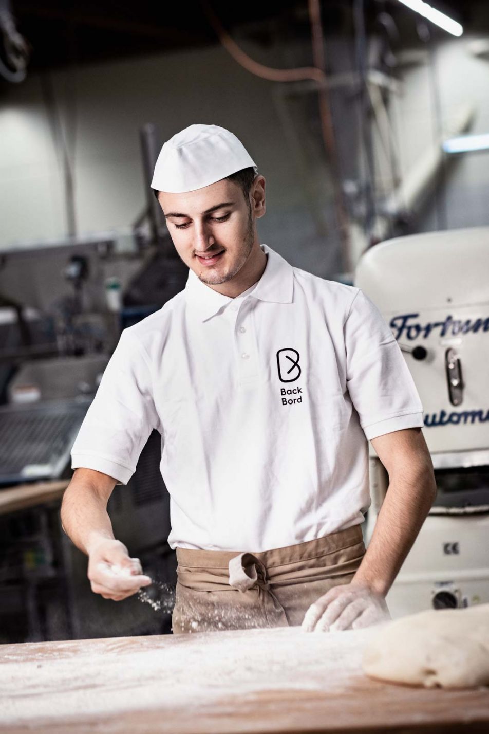 Bäcker (m/w/d) - Bio Bäckerei Back Bord