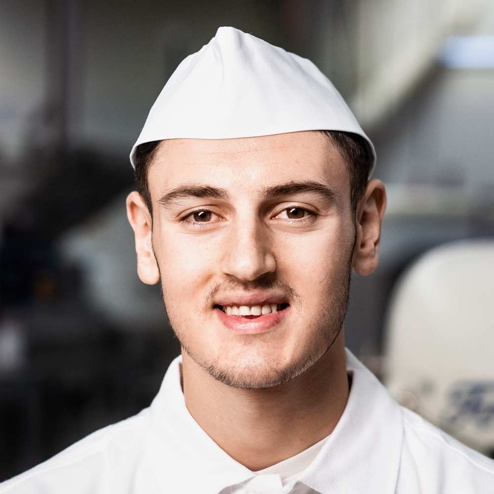 Bäcker (m/w/d) - Bio Bäckerei Back Bord