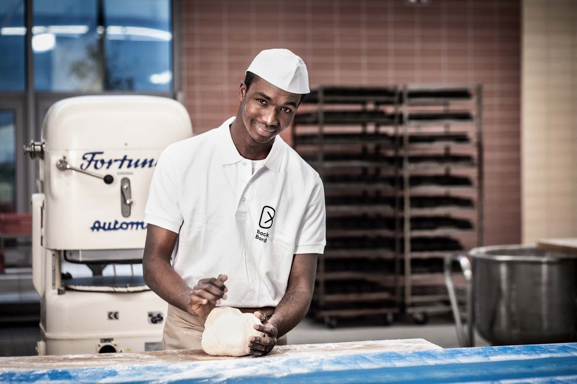 Bäcker (m/w/d) - Bio Bäckerei Back Bord